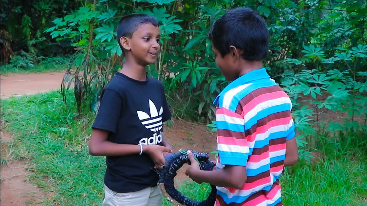 කසයක් සාදාගන්නේ කොහොමද?kasayak hadamu. Children activities| family sl ...