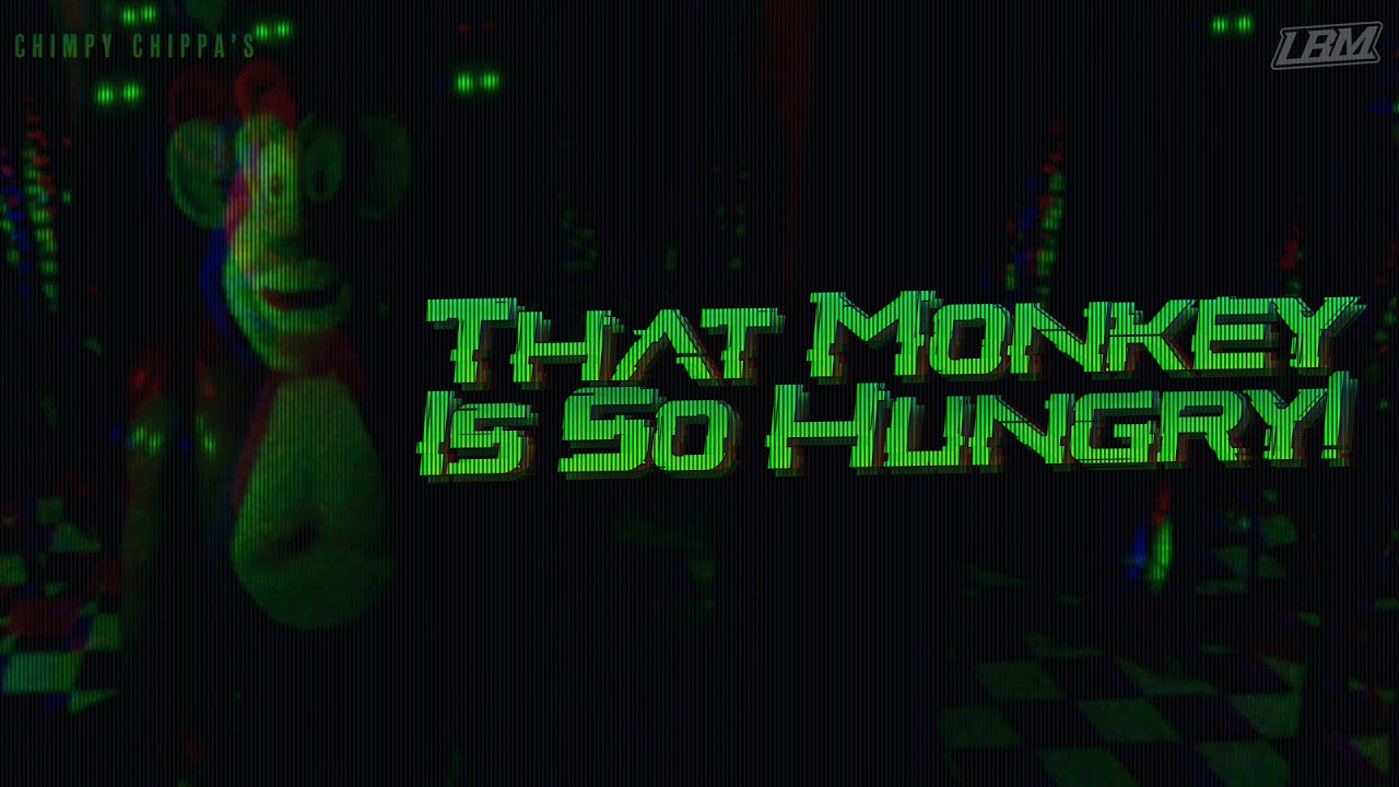 That Monkey Is So Hungry! /// CHIMPY CHIPPA'S: THE GAME - YouTube
