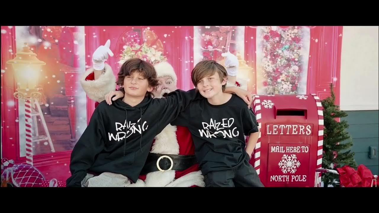 2024 Santa Photo Day & Christmas Cheer! - YouTube