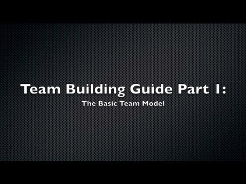 Pokemon Team Building Guide Part 1: The Basic Team Model - YouTube