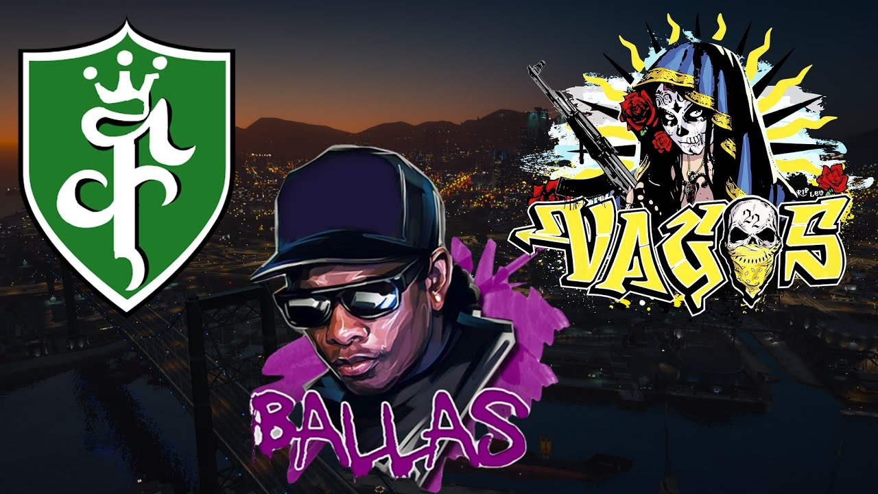 EXPLORE - FiveM - Turf Wars - YouTube