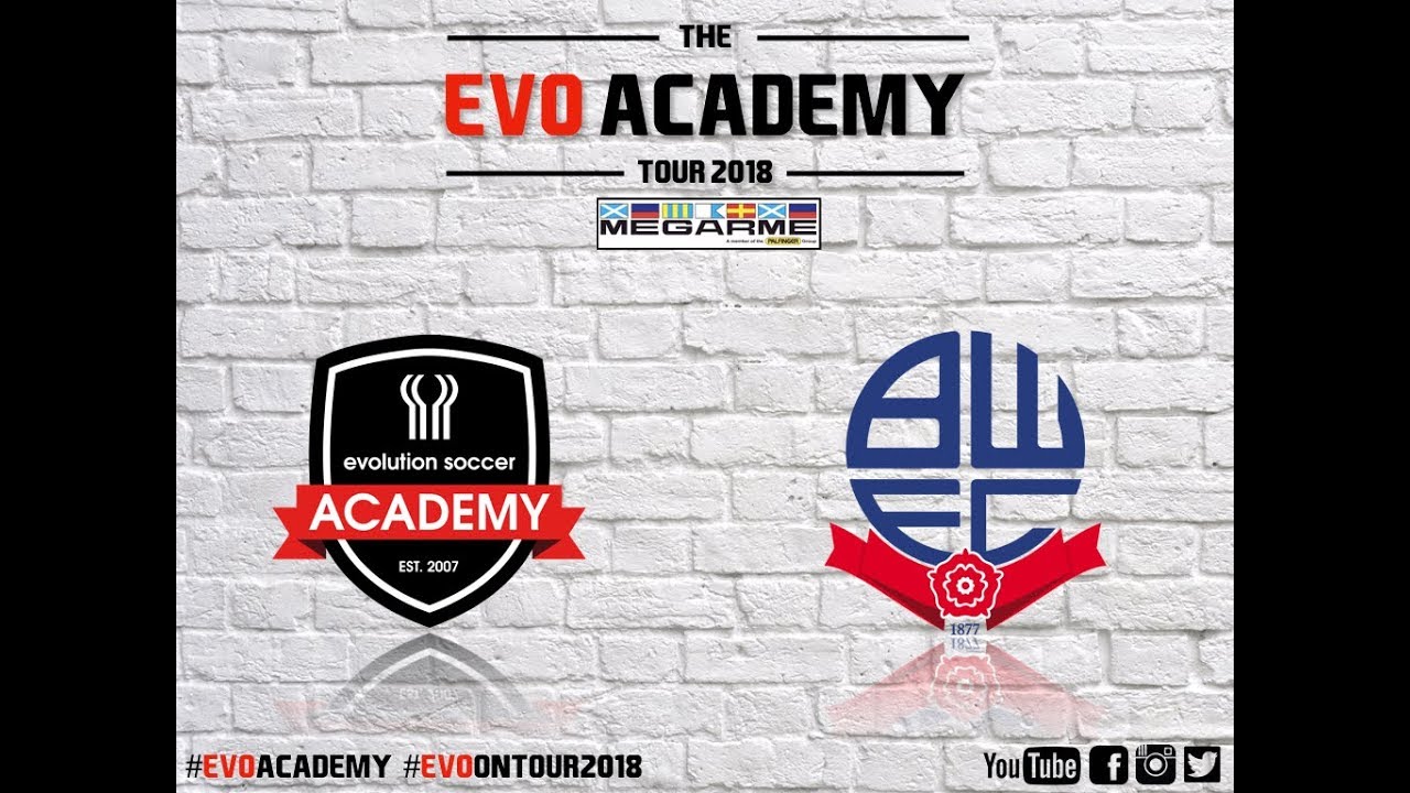 Evo Academy Tour of Bolton Part 3 - YouTube