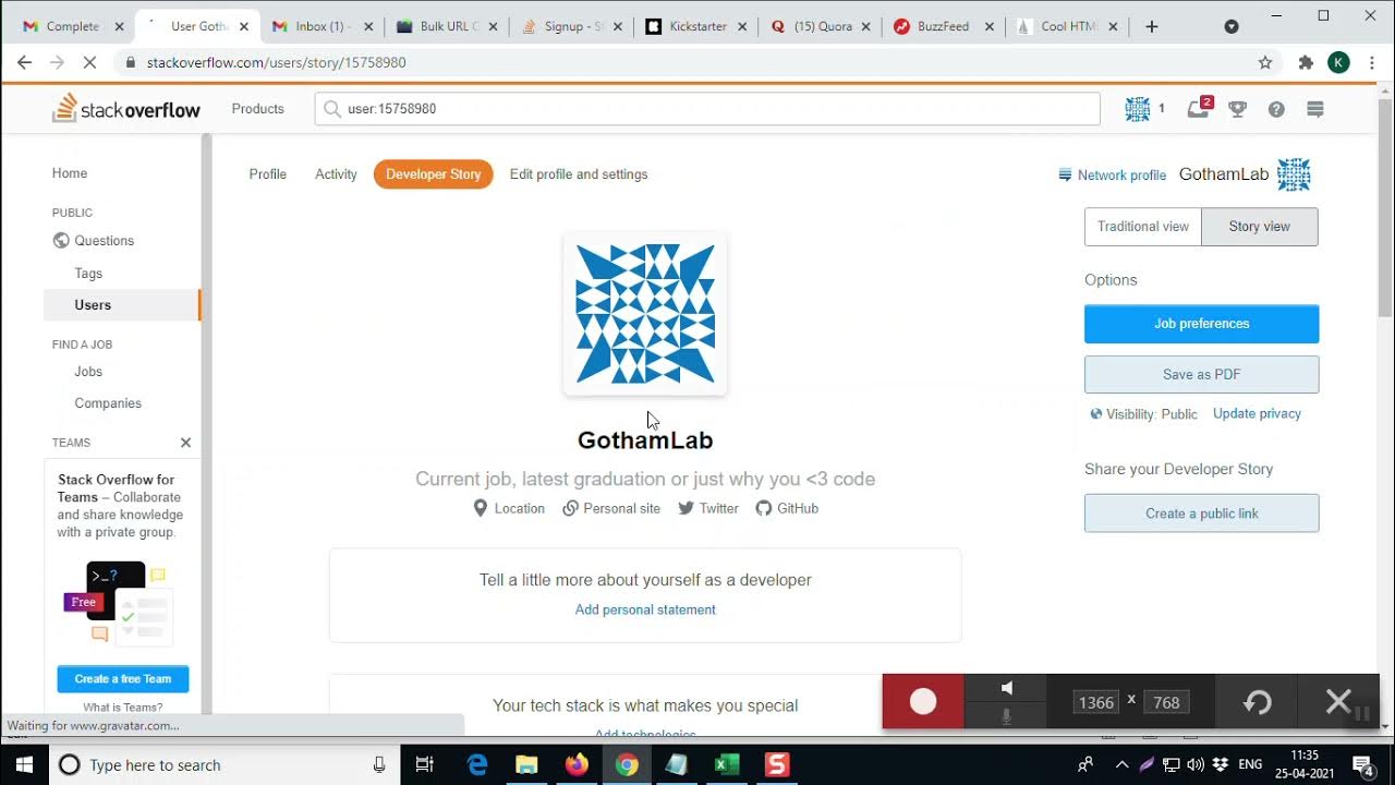 stackoverflow.com - YouTube