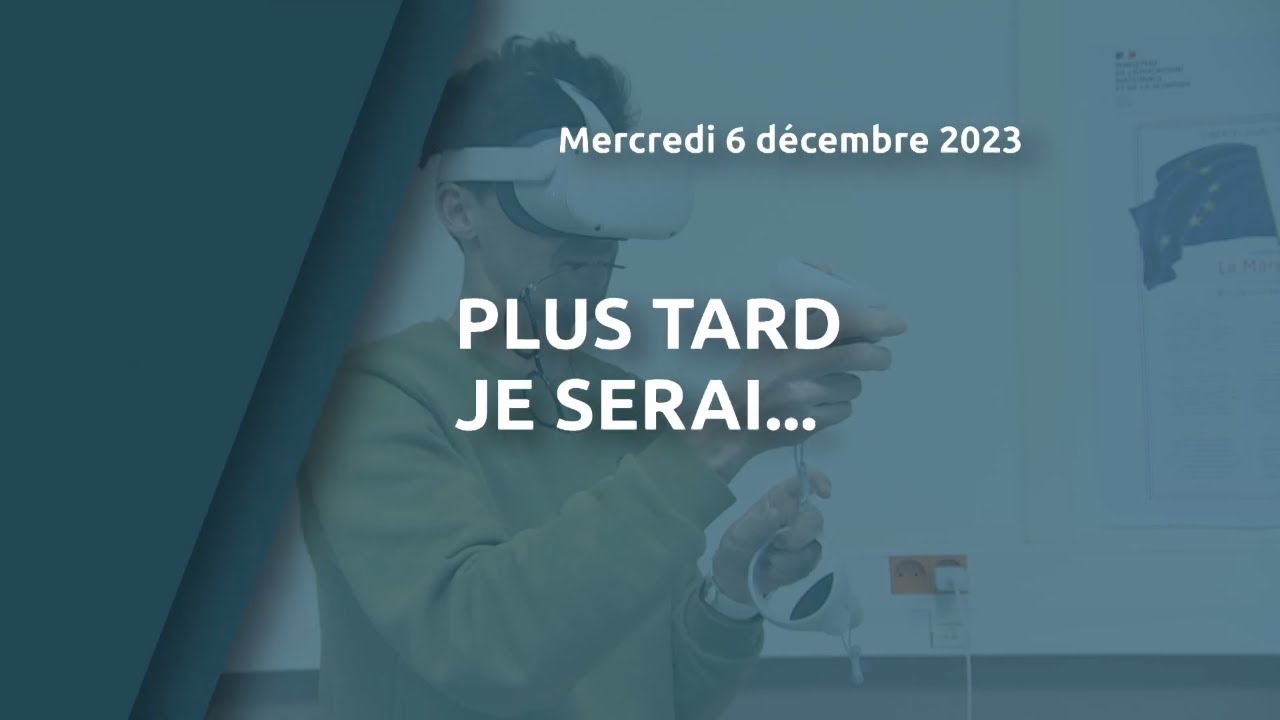 Plus tard je serai... - YouTube