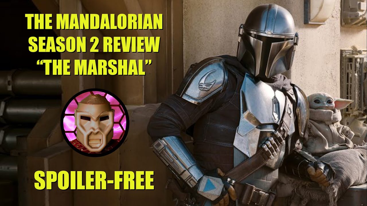 Mandalorian Season 2 Review | Chapter 9 "The Marshal" | NO SPOILERS ...