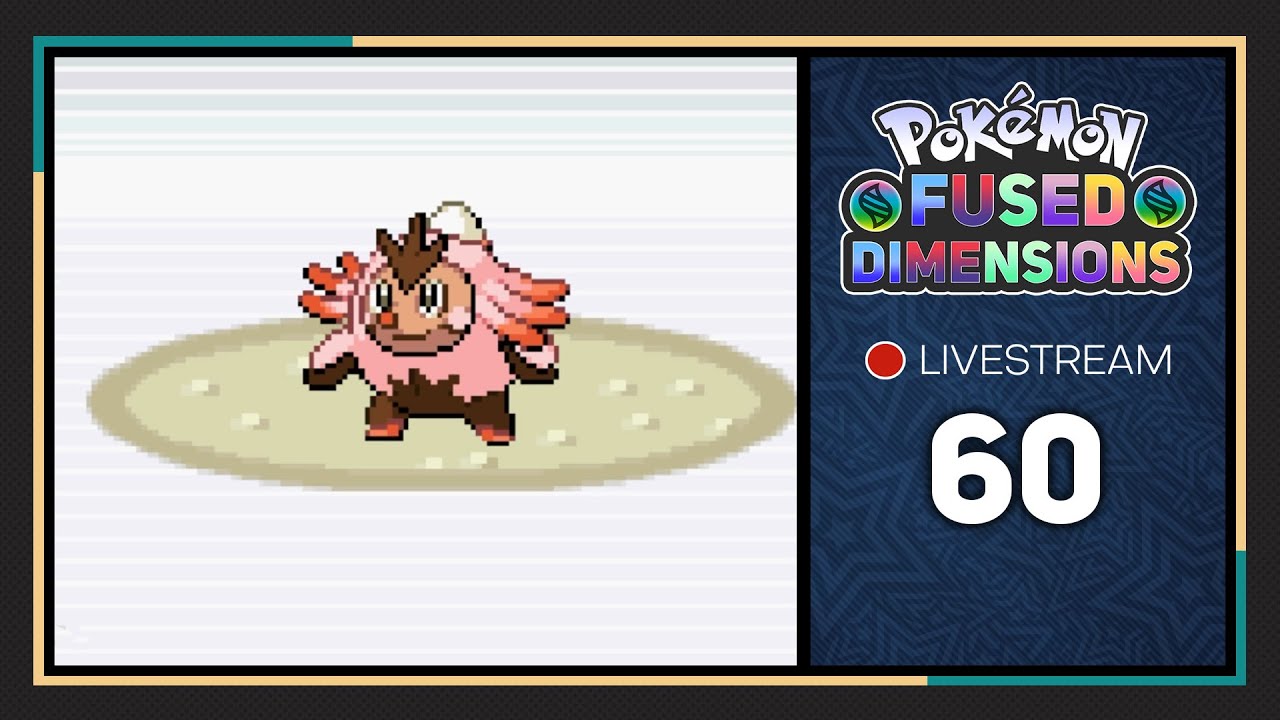 Pokémon Fused Dimensions - #60 - Die letzten Gebiete - YouTube