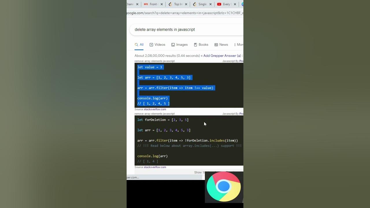 Bye Bye Stackoverflow | Every Coder need this #tips #coder #tricks #chrome #extension - YouTube
