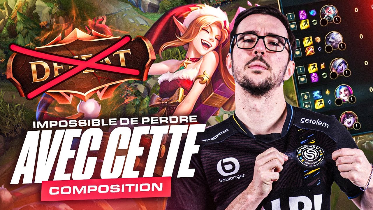 IL EST IMPOSSIBLE DE PERDRE AVEC CETTE COMPOSITION - YouTube