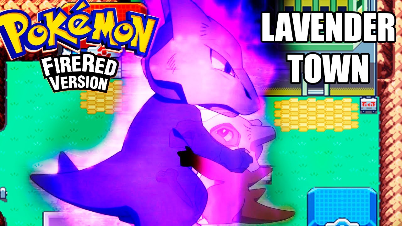 A TRISTE HISTÓRIA DA MORT3 DA MÃE DO CUBONE EM LAVENDER TOWN ...