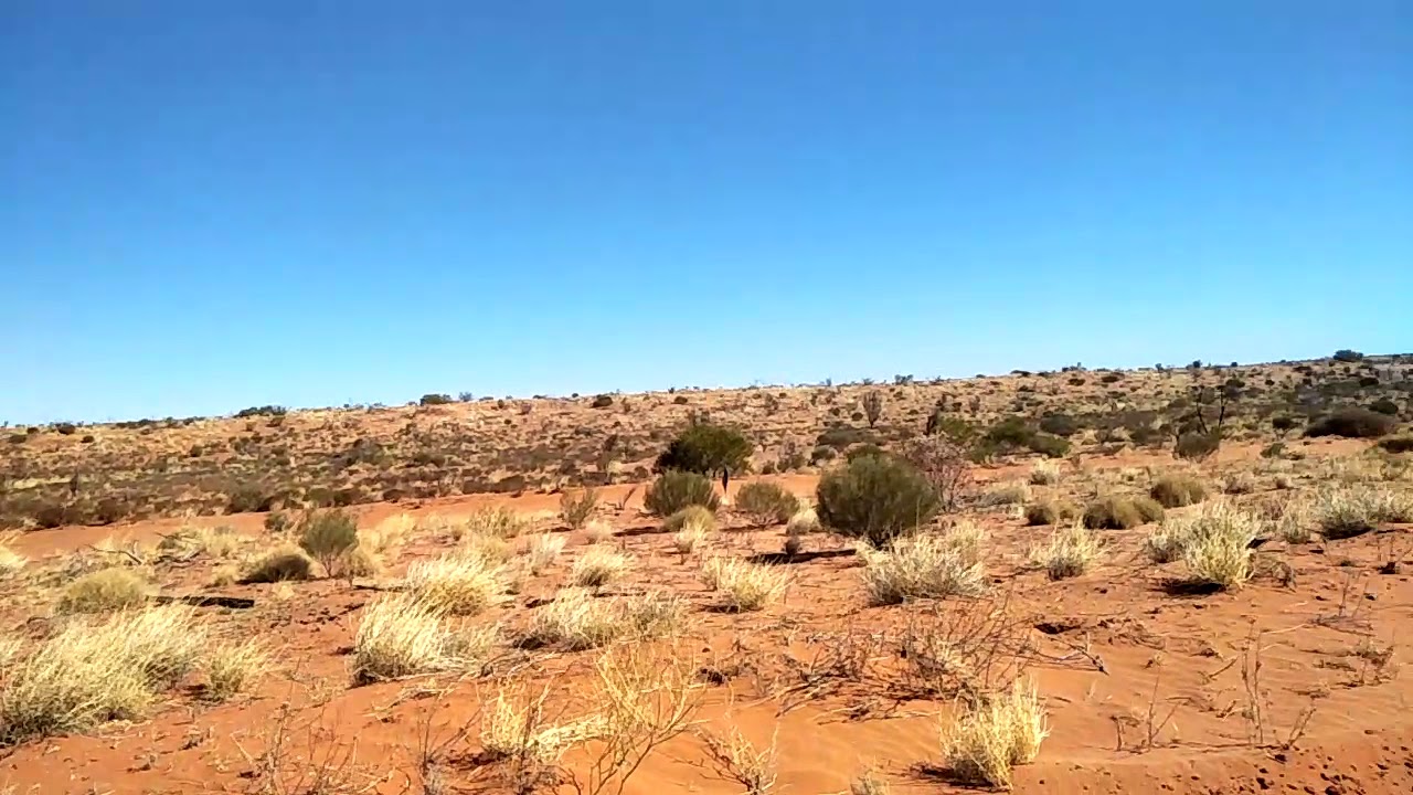 Alice Springs to Finke. - YouTube