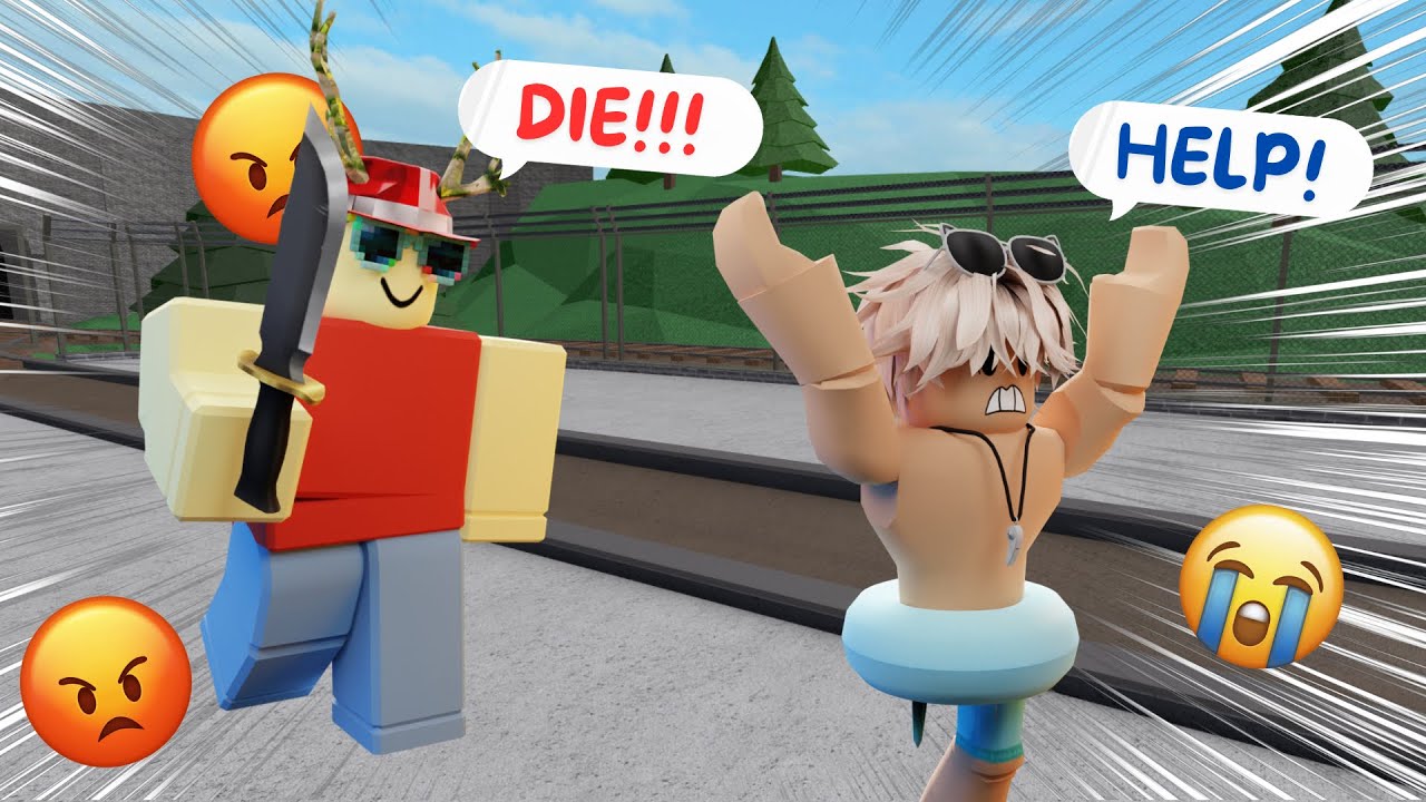 ESCAPING THE HARDEST MM2 OBBY… *RAGING* - YouTube