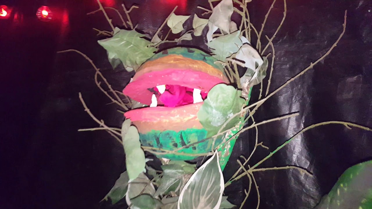 Cook Gherna Halloween 2018 "Horror Movies" - YouTube