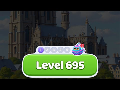 Tile Explorer Level 695 Part 32 - YouTube