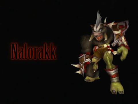 [WoW BC] Zul'Aman - Nalorakk - YouTube