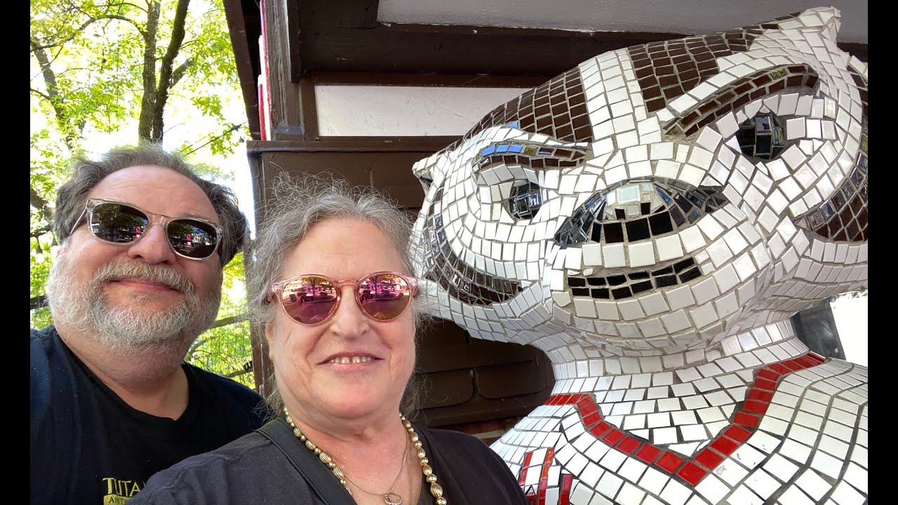 If You Want To Be a Badger - Amy Shapiro - YouTube