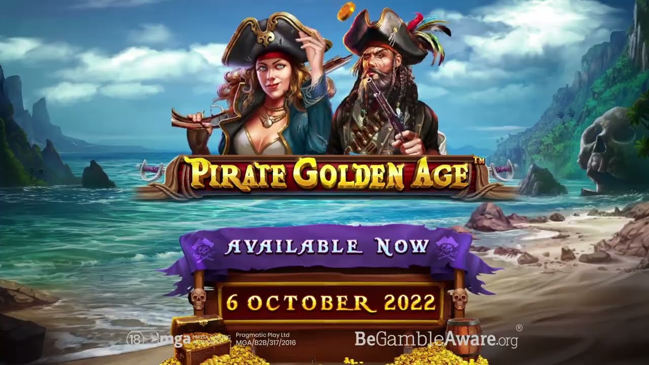 October Games Trailer - Pragmatic Play - YouTube