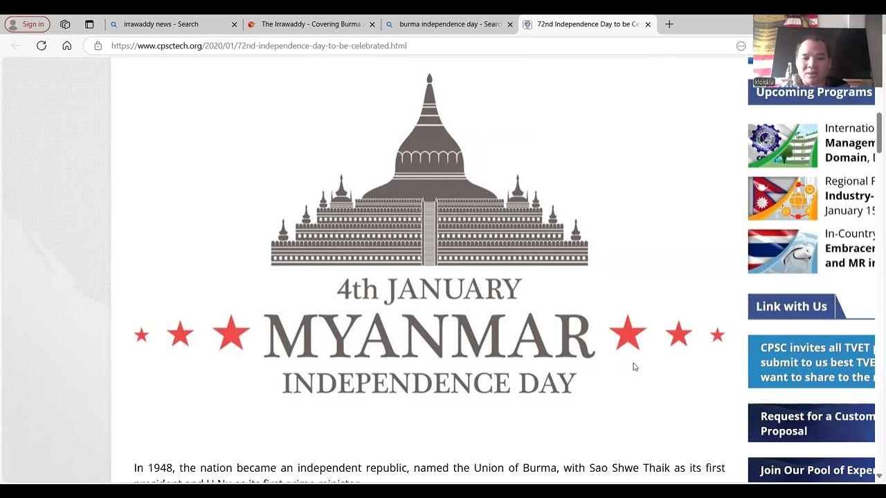 ဆၢထံၣ်ဘၣ်ကီၢ်သူလ့ၤတၢ်သဘျ့မုၢ်နံၤ January 2 2025 Youtube