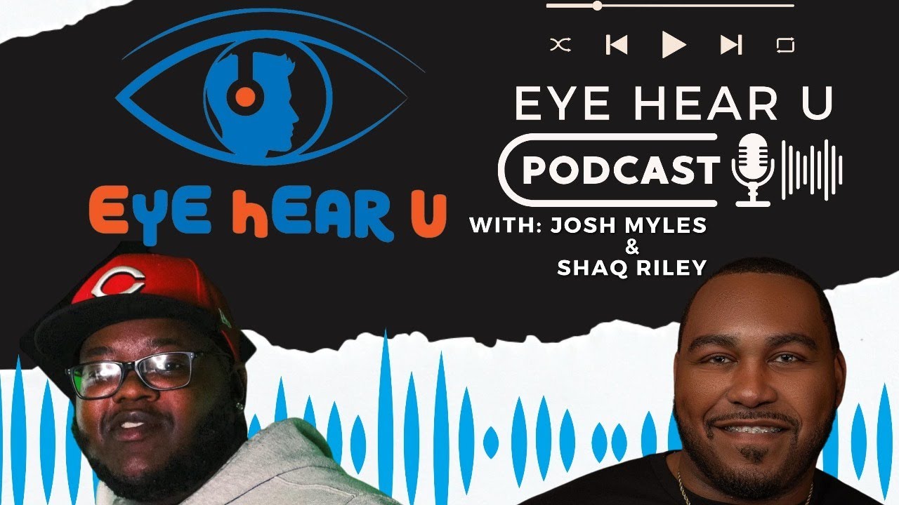 Dannyboy Entertainment founder, Danny Lewis - The EYE HEAR U Podcast ...
