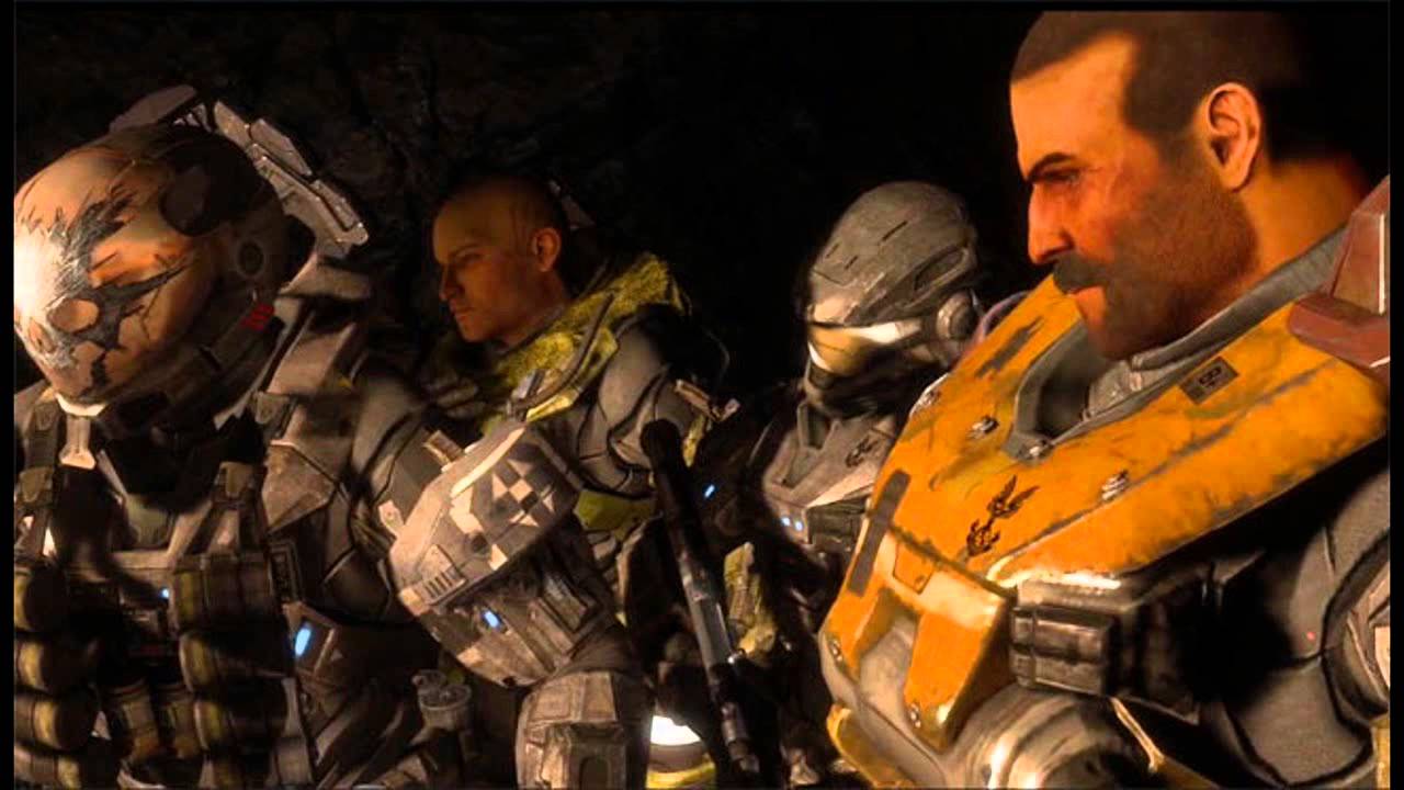Halo Reach Legendary Ending -Leaked- - YouTube