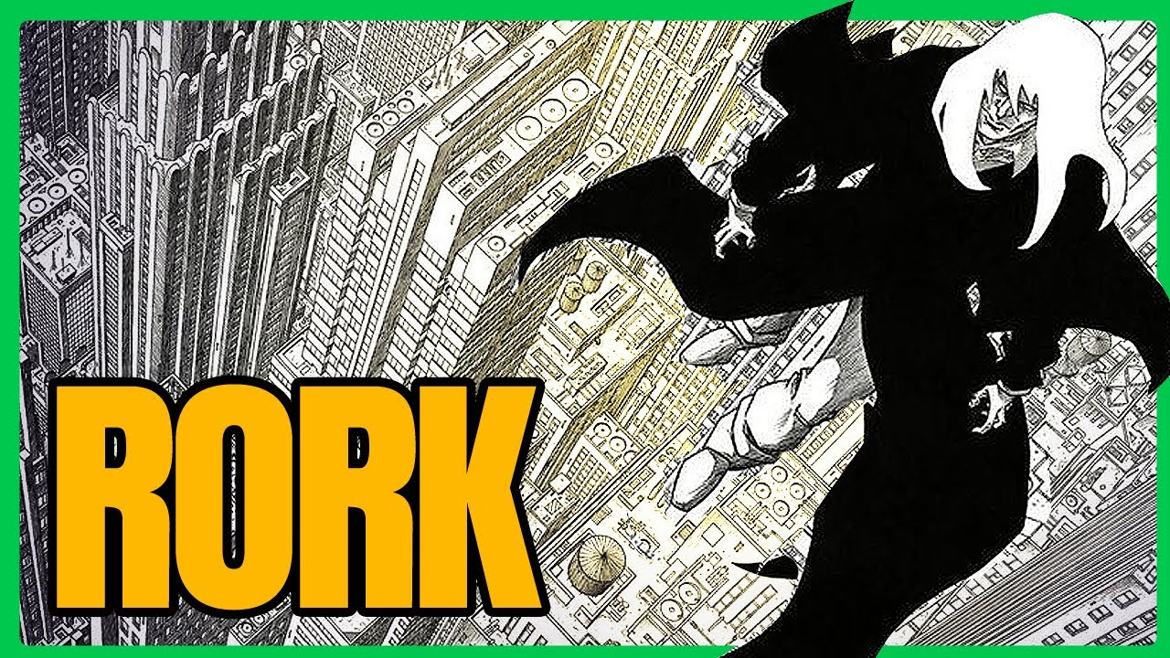 COSAS que aprendí de RORK DE ANDREAS que te sorprenderán - YouTube