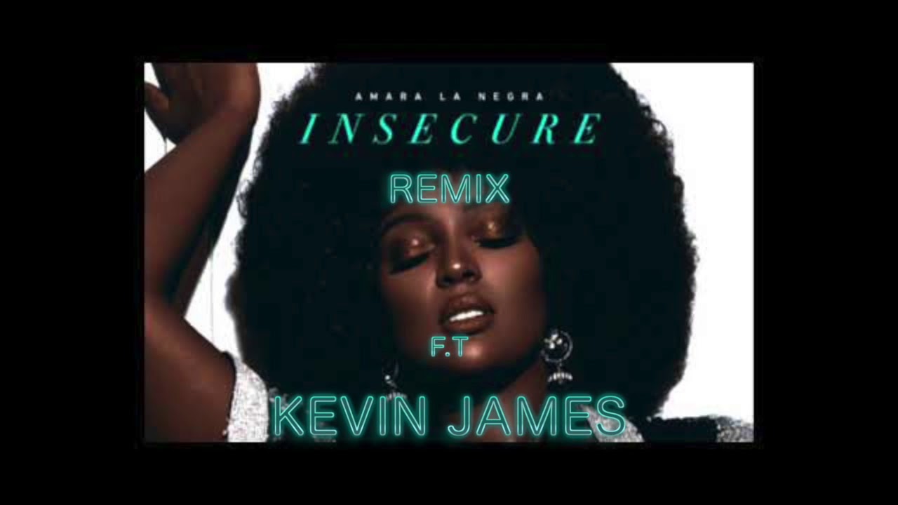 Amara La Negra Insecure Remix F.T Kevin James - YouTube
