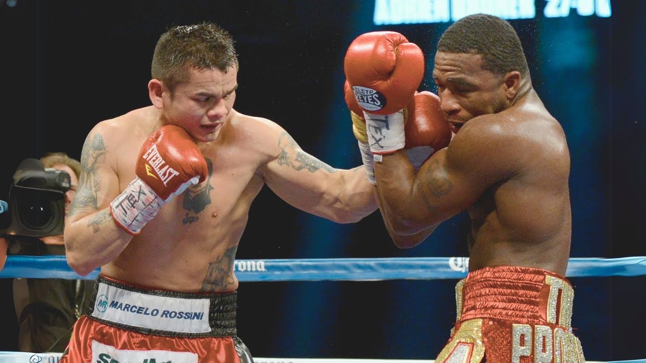 Adrien Broner (USA) vs Marcos Maidana (Argentina) | Boxing Highlights ...