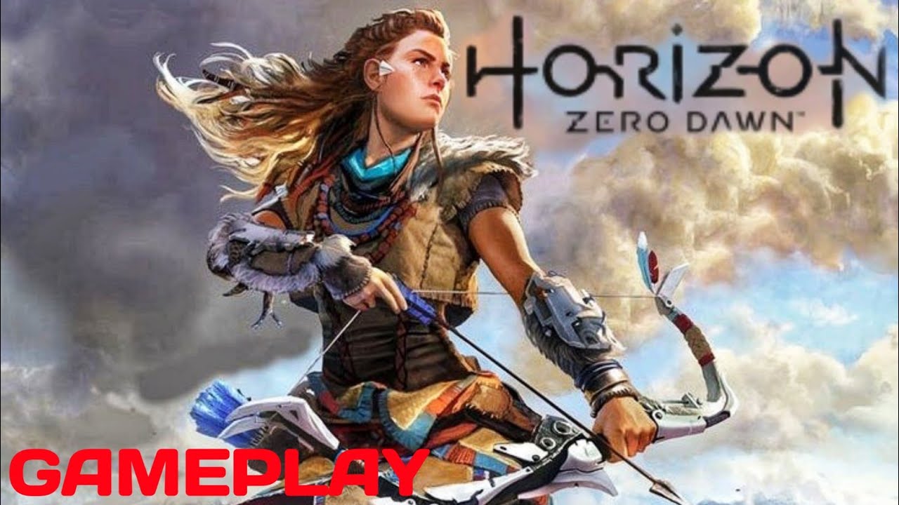 Horizon Zero Dawn l Horizon Zero dawn demo version l Emulator game l ...