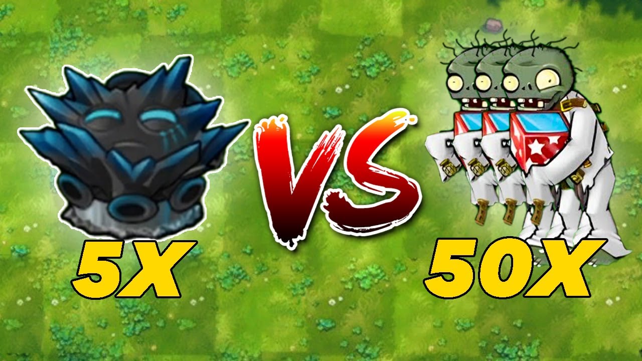 Fusion Plants Vs Legend Clown Zombies Pvz Fusin Gameplay Youtube 2267