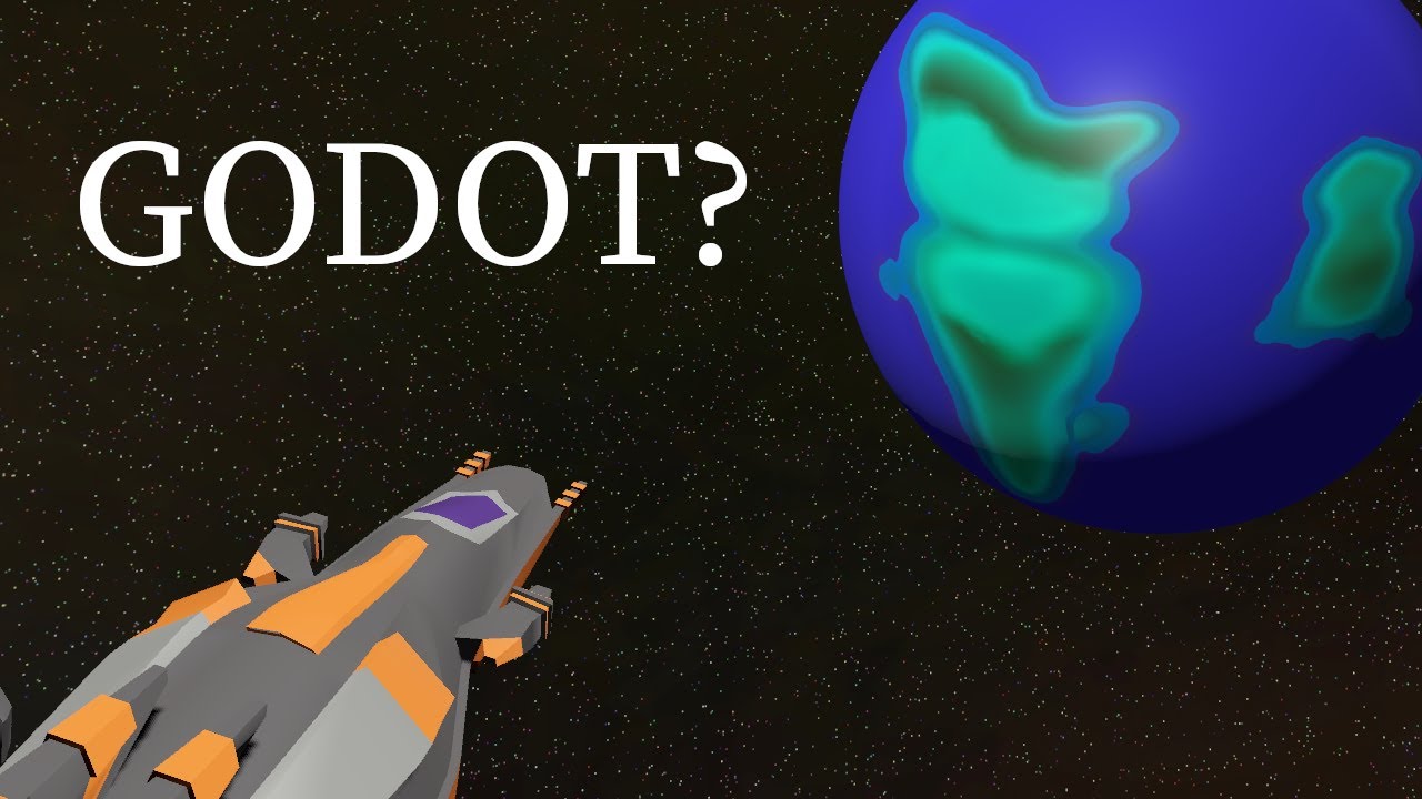 Switching To Godot A Mini Devlog Youtube