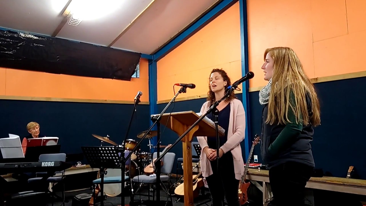 Oh Lord You're Beautiful - Ella, Siobhan and Jane - YouTube Music