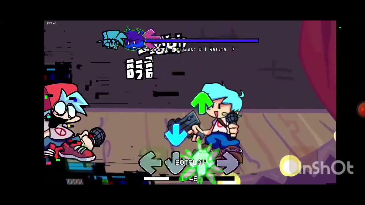 descargar fnf mod glitch pibbi para android apk - YouTube