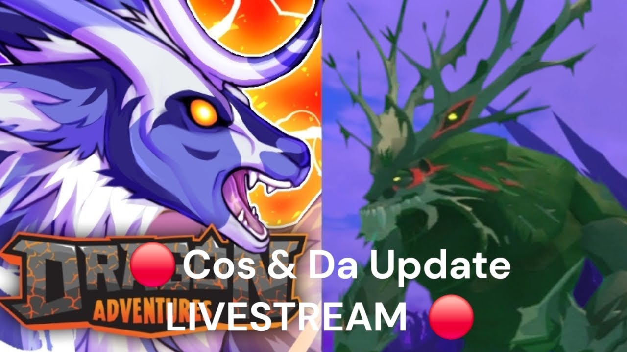 🔴Cos & Da Update LIVESTREAM🔴 - YouTube