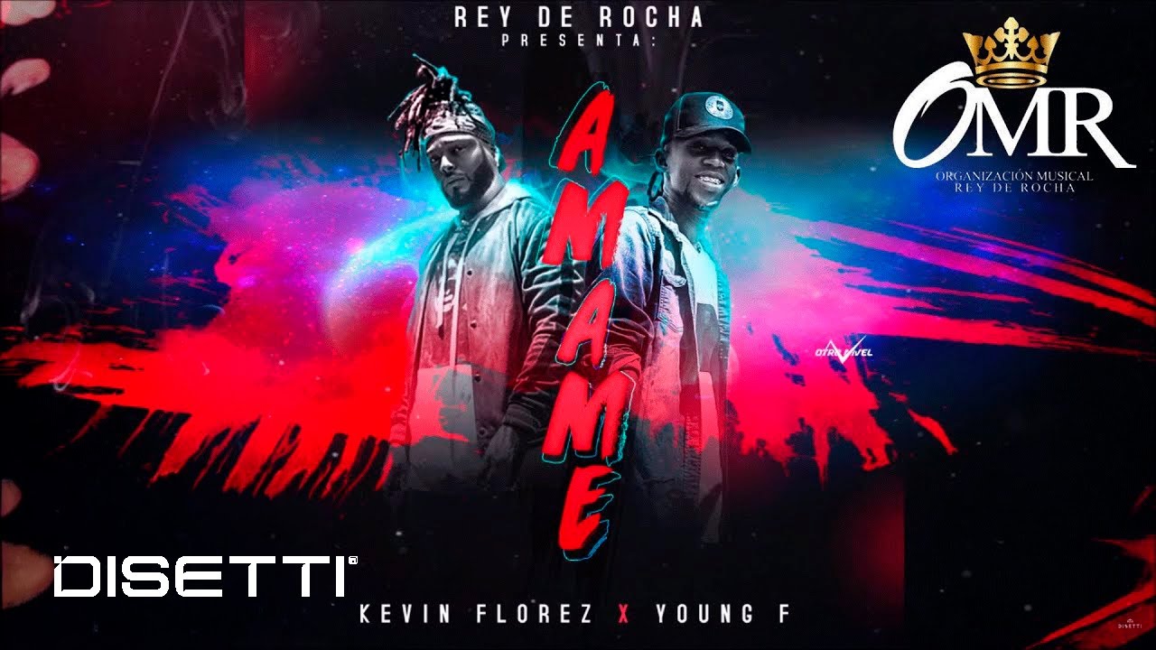 Kevin Florez ft Young F - Ámame (Audio Original) | Champetas Viejas ...