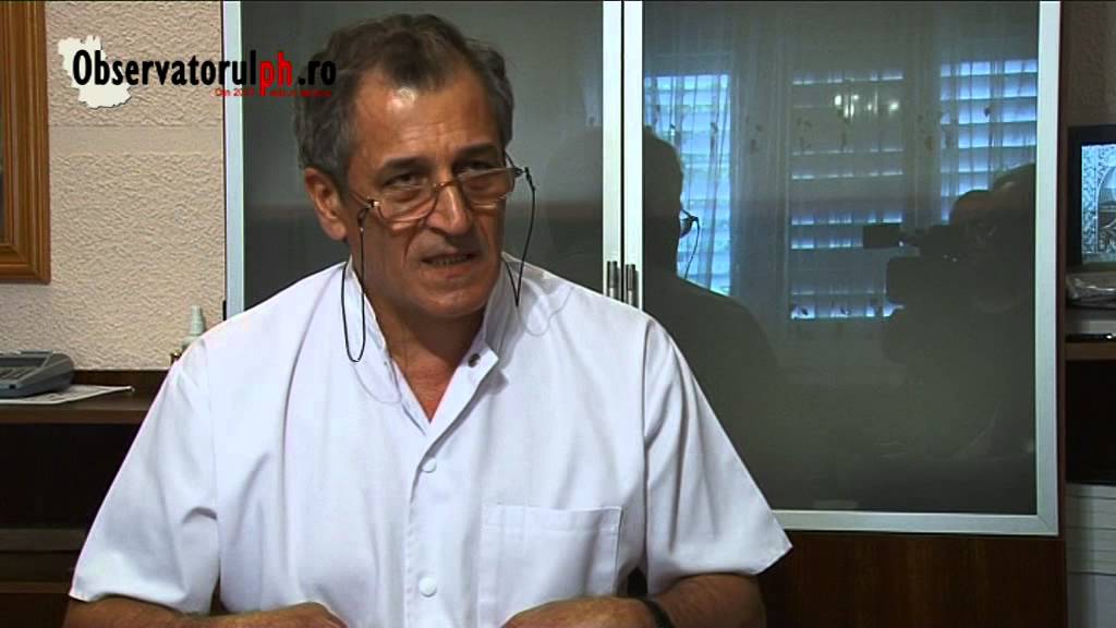 Interviu dr Alin Scarlat: Medicamentele si cancerul - YouTube