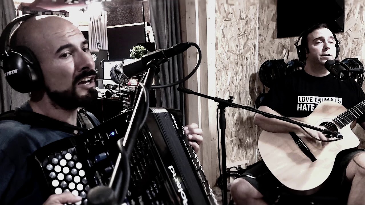 Mar de Fora - Maria Faia - Live Session - YouTube