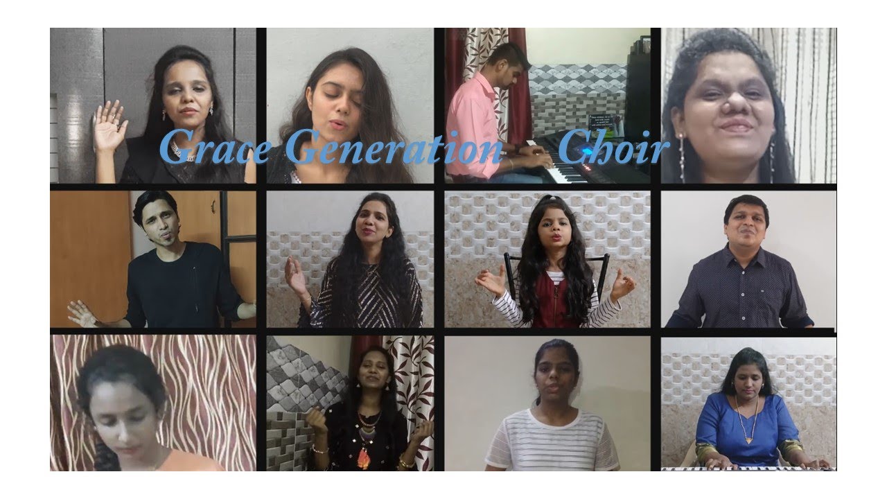 Grace Generation Ministries Youth Presents- Ho Teri Stuti (Cover) - YouTube Music