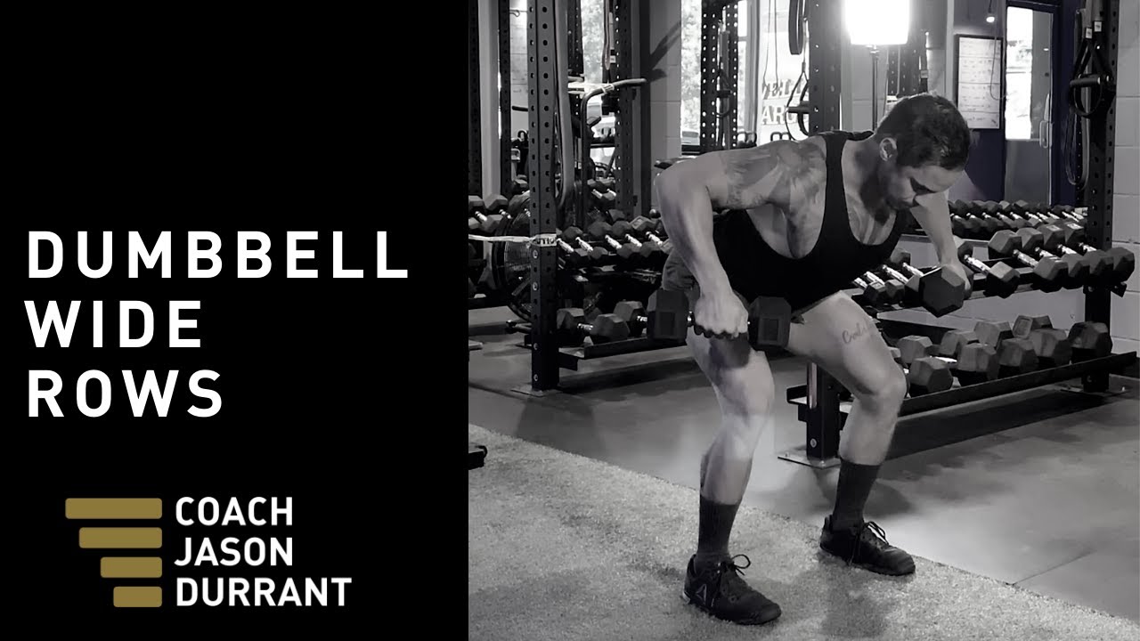 Dumbbell Lower Back Exercises