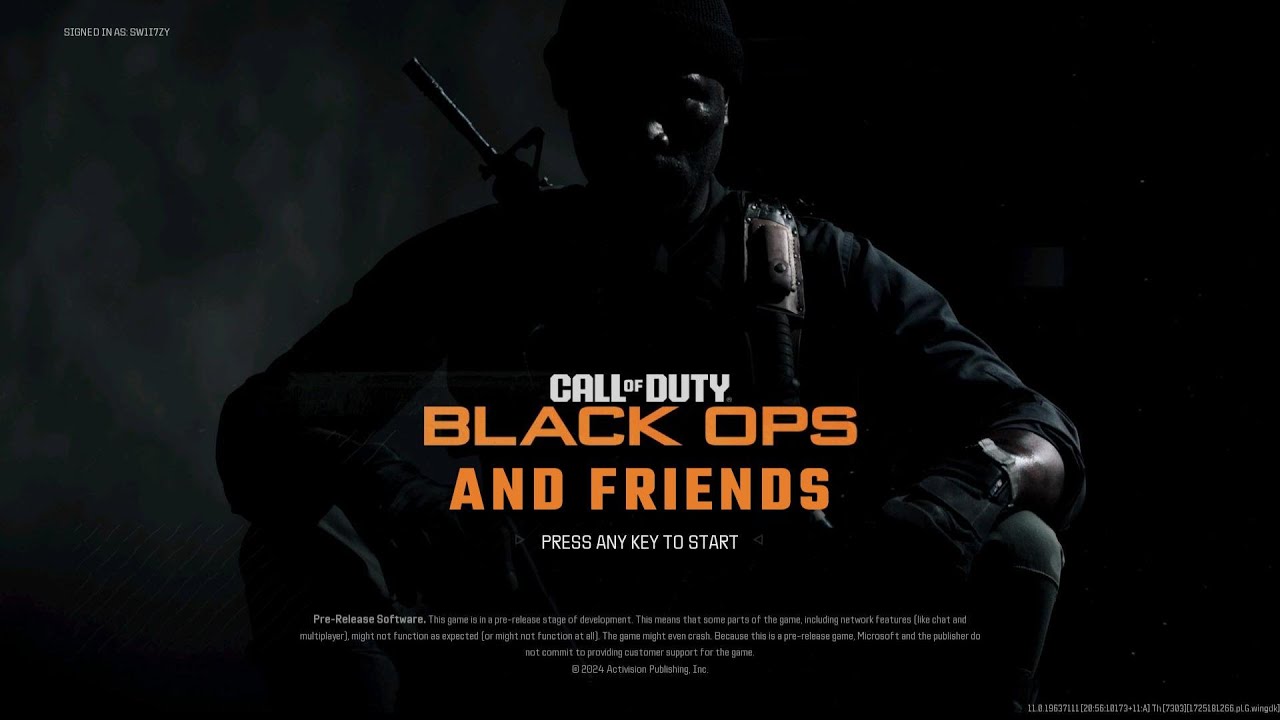 LAST DAYS OF BO6 BETA WITH FRIENDS - YouTube