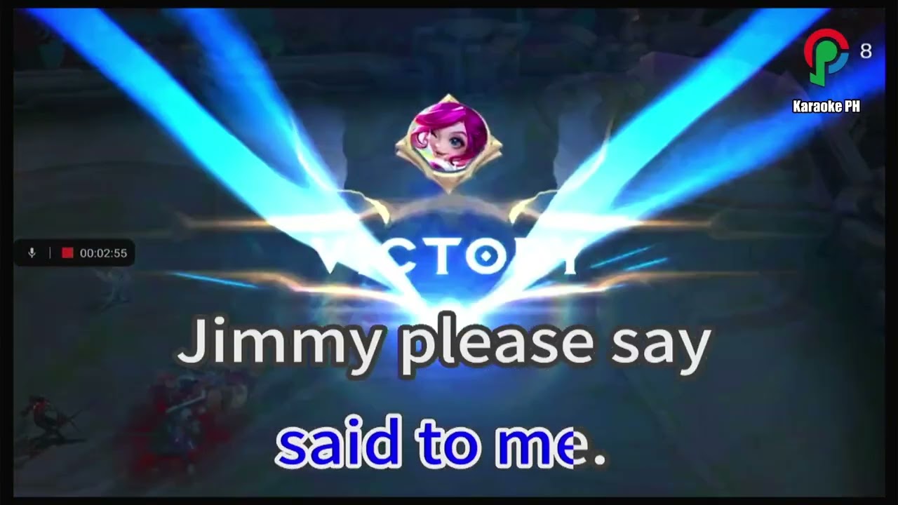 Conway Twitty and Joni Lee Don't Cry Joni Karaoke PH - YouTube