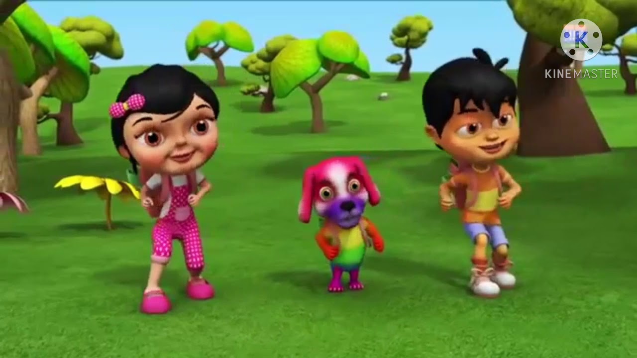 tota tota me tota Hindi rhymes for kids - YouTube