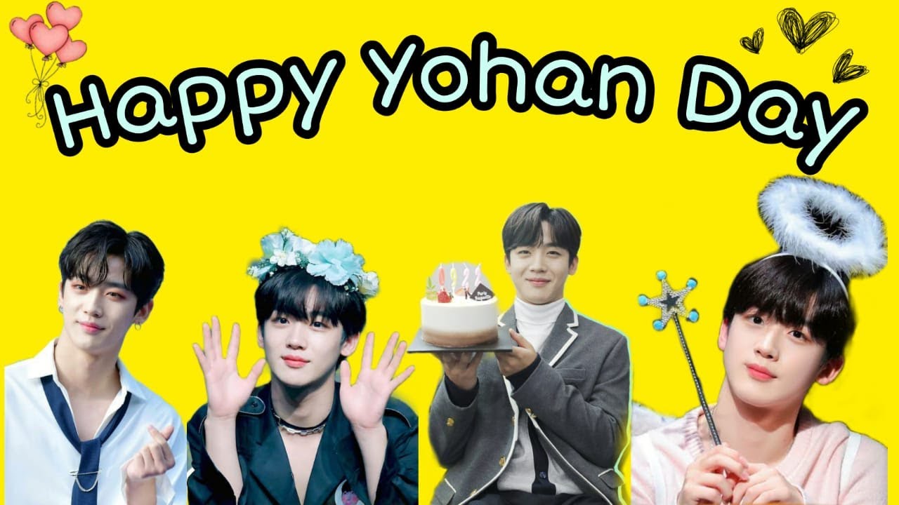 7 minutes with Yohan Special Yohan Birthday - YouTube