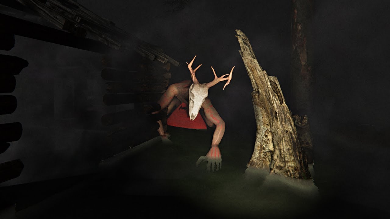 New horror-puzzle game: Escape Purgatory PC gameplay - YouTube