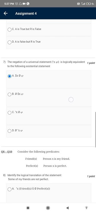 fundamentals of artificial intelligence Assignment week 4 july 2023 - YouTube