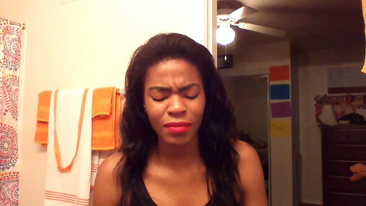 Pat your weave, Ladies! - YouTube