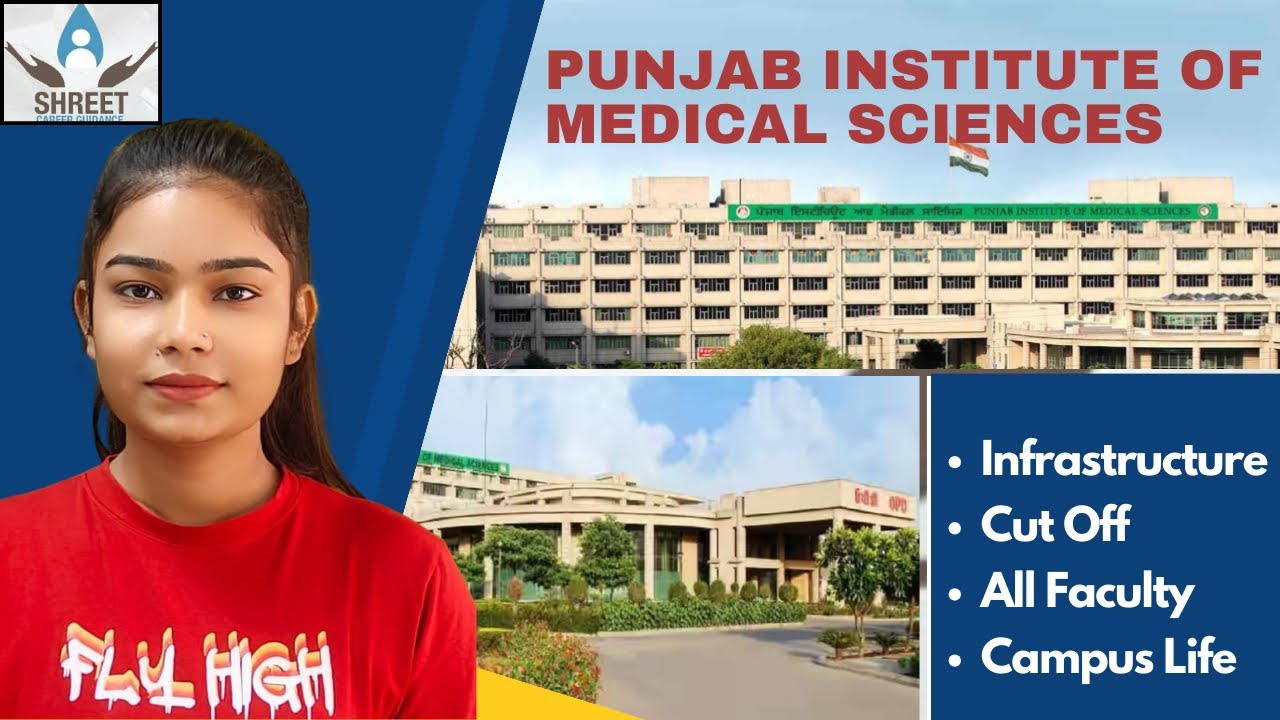 Punjab Institute Of Medical Science ( pims ) | Full review | shreet ...