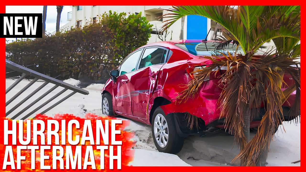 WHAT HAPPENED to Madeira Beach? Hurricane Helene’s Trail of Destruction ...