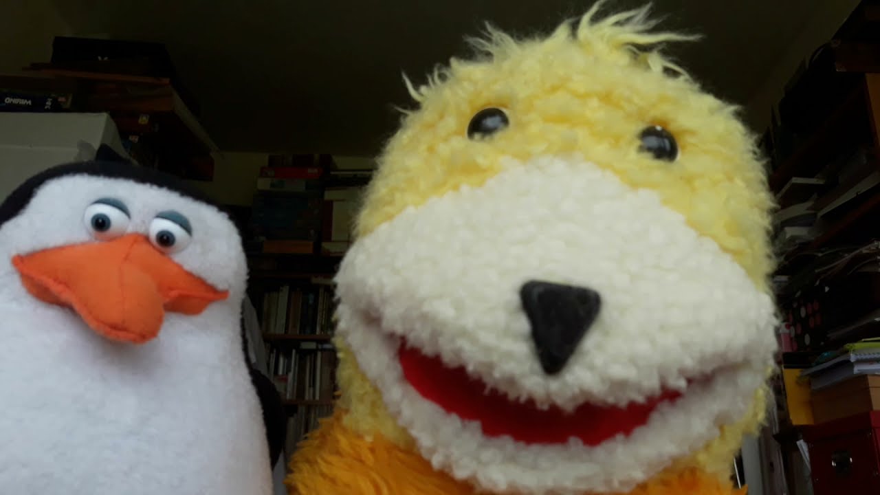 Improving VC Channel Names with Penge & Derrick - YouTube