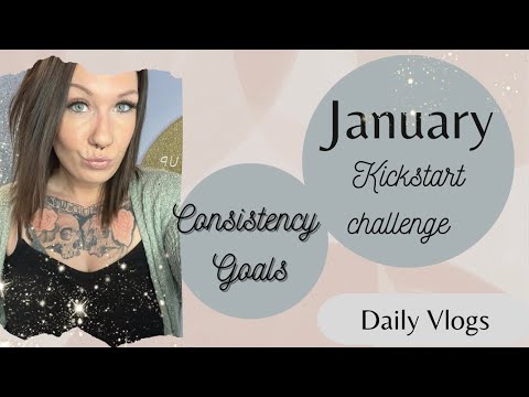 JANUARY KICKSTART CHALLENGE // OPTAVIA 5 and 1 // - YouTube