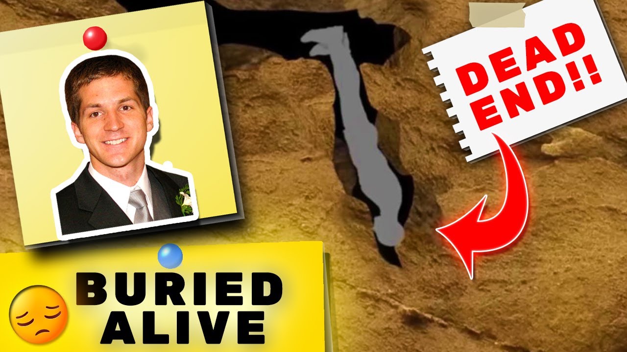 TRAPPED Upside Down | The Nutty Putty Cave Disaster - YouTube