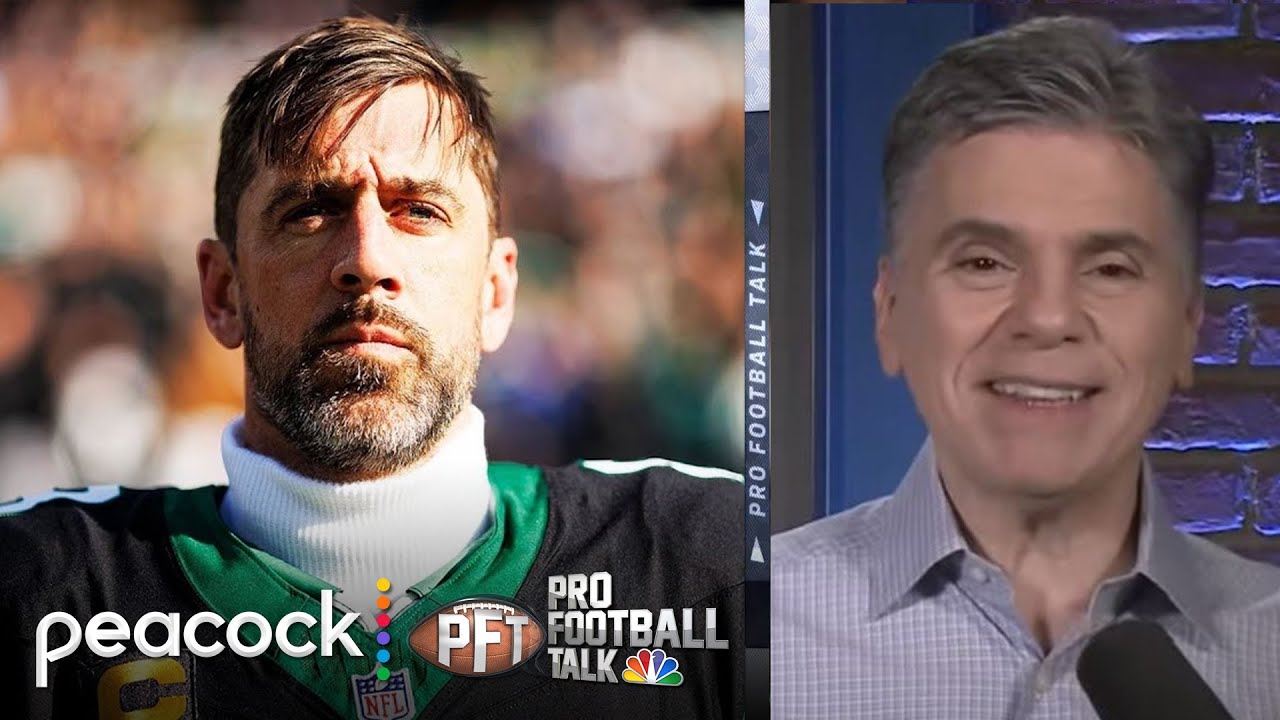 Aaron Rodgers documentary ‘Enigma’ releases trailer | Pro Football Talk ...